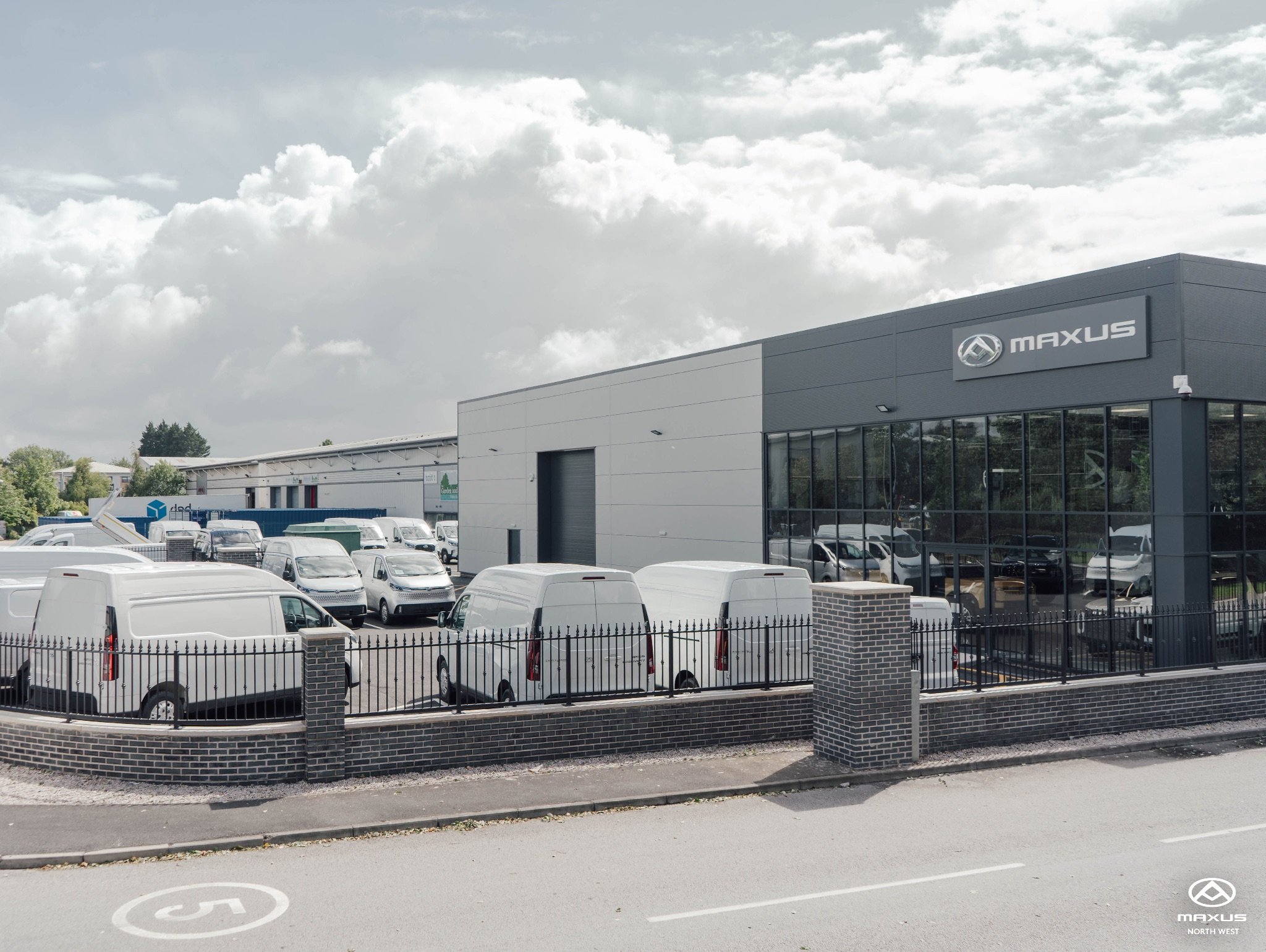 Maxus (North West) LTD | Van dealership in Preston | Autotrader