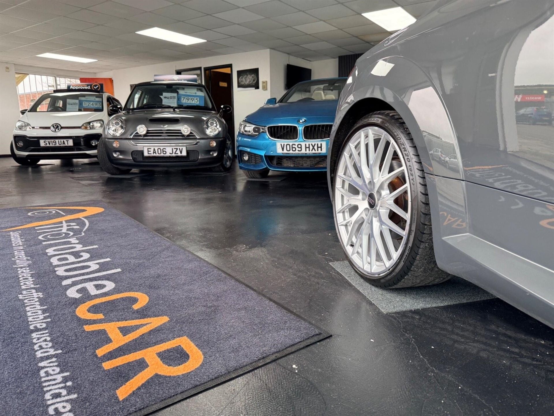 AffordableCar | Car dealership in Tamworth | Autotrader