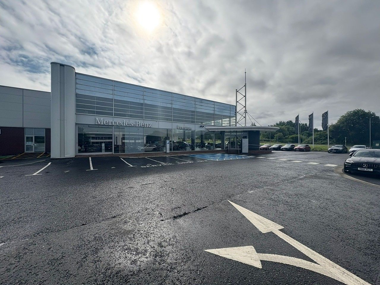 Marshall Mercedes-Benz Of Preston | Car dealership in Preston | Autotrader