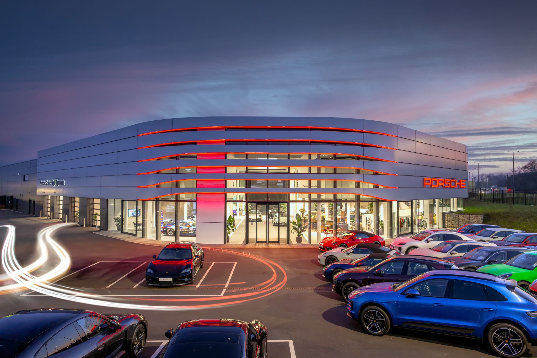 Porsche Centre High Wycombe | Car dealership in High Wycombe | Autotrader
