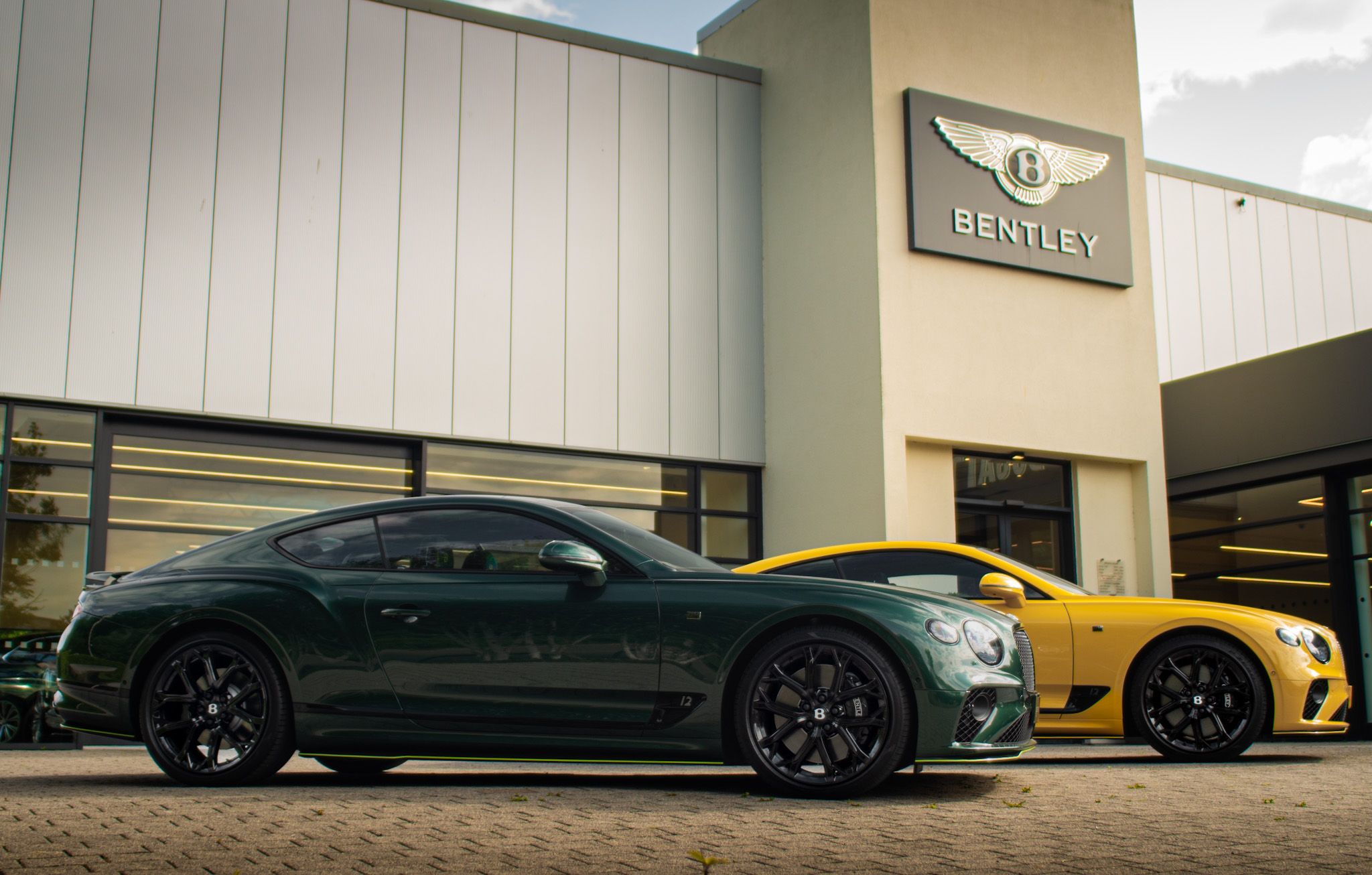 Bentley Manchester | Car dealership in Knutsford | Autotrader