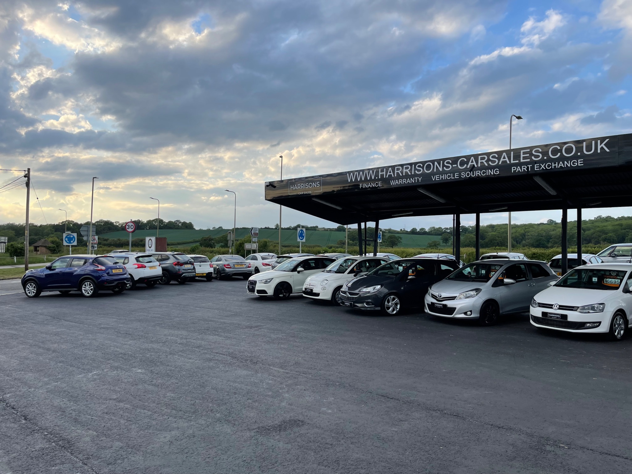 Harrisons Car Sales | Car dealership in Oxford | Autotrader