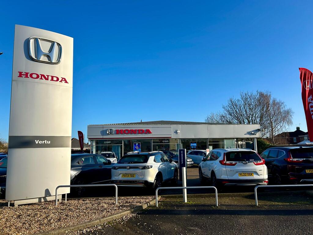 Vertu Honda Boston | Car dealership in Boston | Autotrader