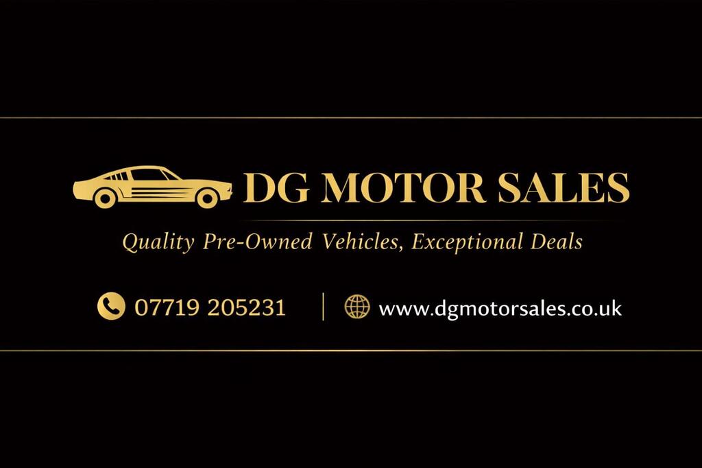 DG Motor Sales | Car dealership in Dudley | Autotrader