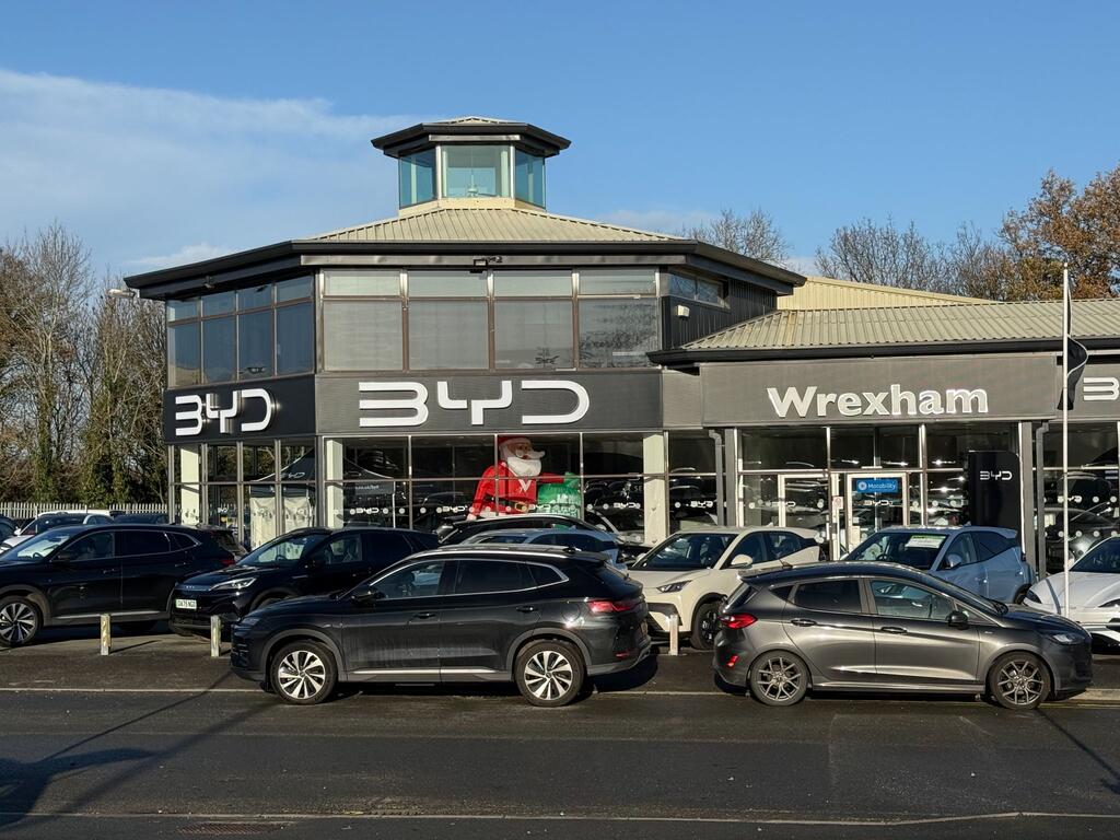 Stoneacre Wrexham | Car dealership in Pandy | Autotrader