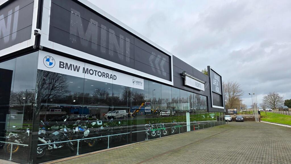 Vertu BMW Motorrad Exeter | Bike dealership in Exeter | Autotrader