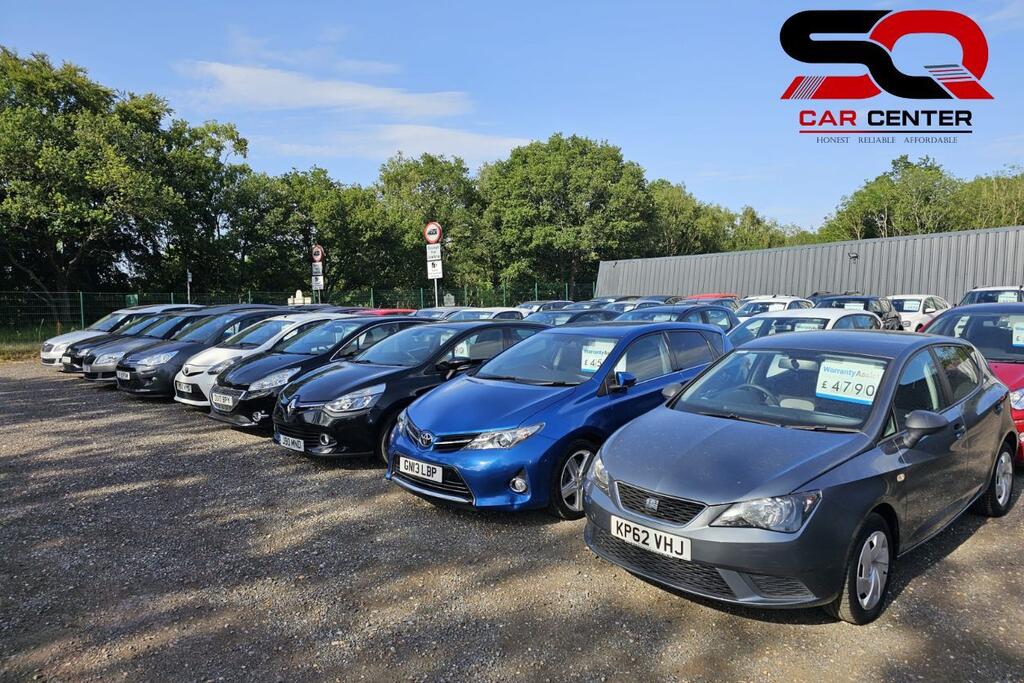 SQ Car Centre Ltd | Car dealership in Farnham | Autotrader