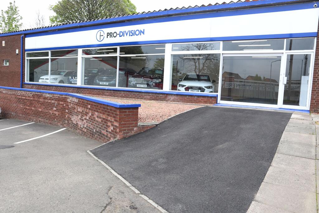 Pro-Division Car Sales Ltd | Car dealership in Larbert | Autotrader