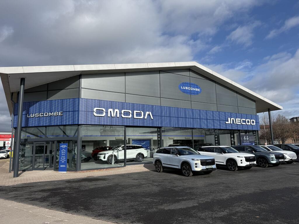 Luscombe Omoda Jaecoo Leeds | Car dealership in Leeds | Autotrader