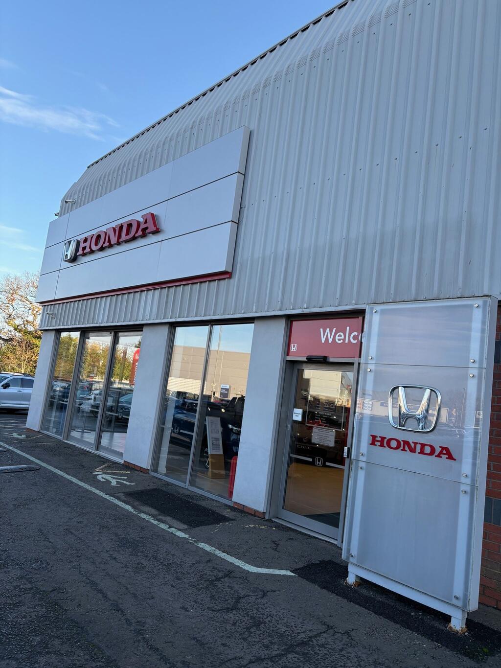 Vertu Honda Morpeth | Car dealership in Morpeth | Autotrader