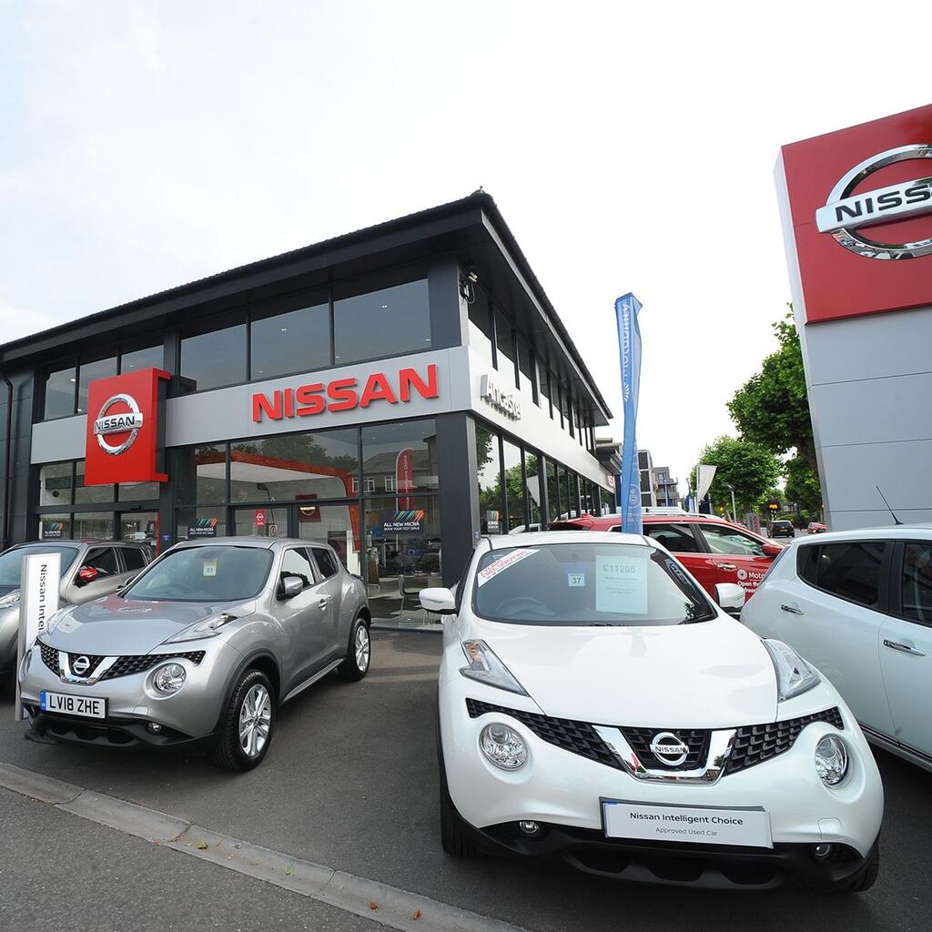 Ancaster Nissan South Croydon | Car dealership in South Croydon ...