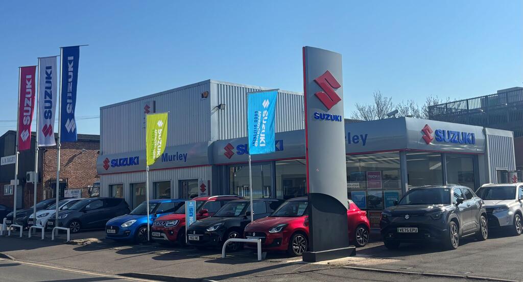 Murley Suzuki Stratford | Car dealership in Stratford-Upon-Avon ...