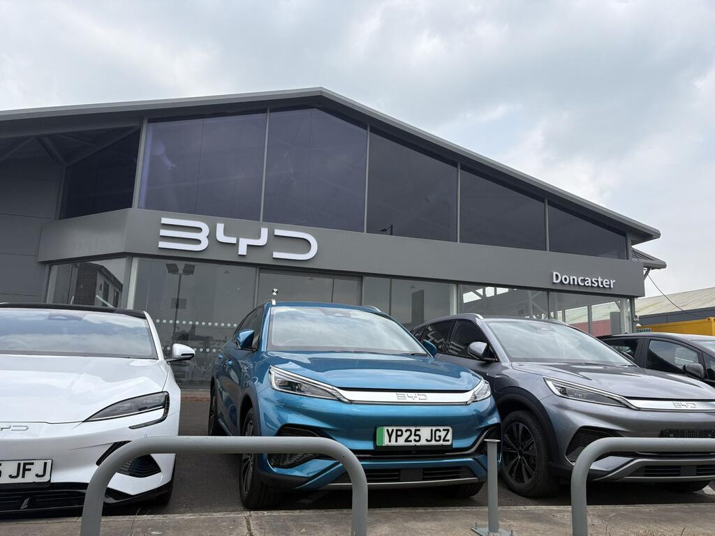 D. M. Keith BYD Doncaster | Car dealership in Doncaster | Autotrader
