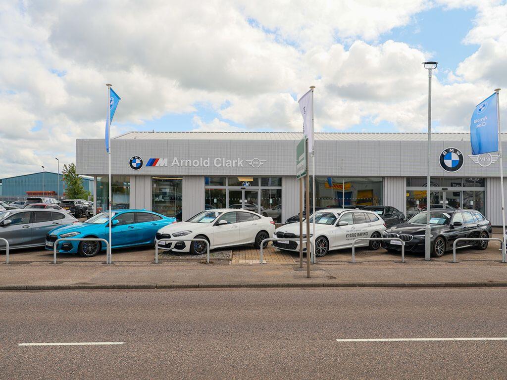 Arnold Clark Inverness BMW | Car dealership in Inverness | Autotrader
