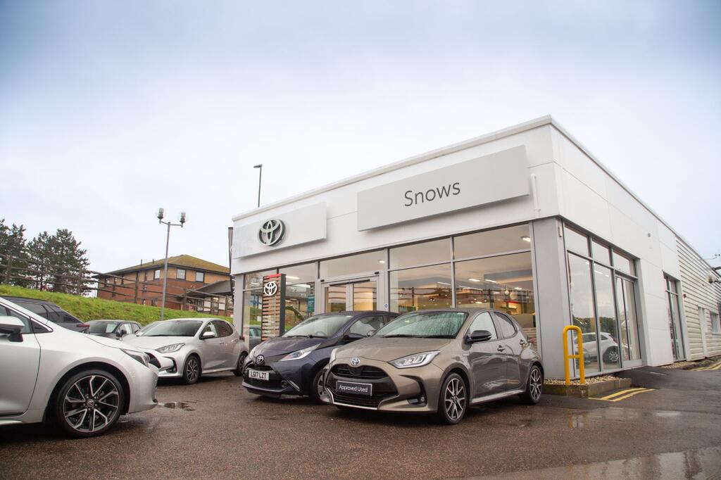 Snows Toyota Chichester | Car dealership in Chichester | Autotrader