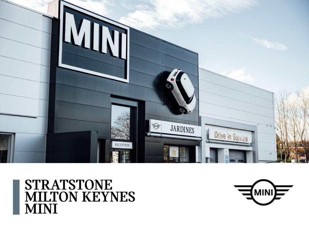 Stratstone MINI Milton Keynes | Car dealership in Milton Keynes ...