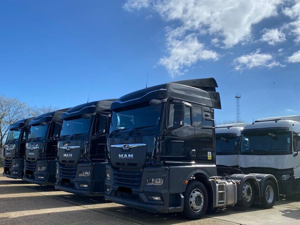 Collease Truck & Trailer Rentals Limited | Truck dealership in Norwich ...