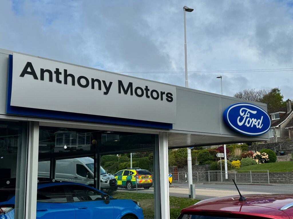 Anthony Motors Transit Centre | Car dealership in Aberystwyth | Autotrader