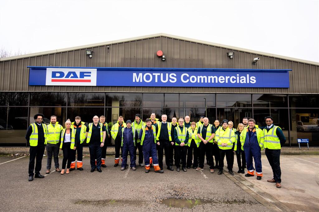 Motus Commercials Huddersfield | dealership in Huddersfield | Autotrader