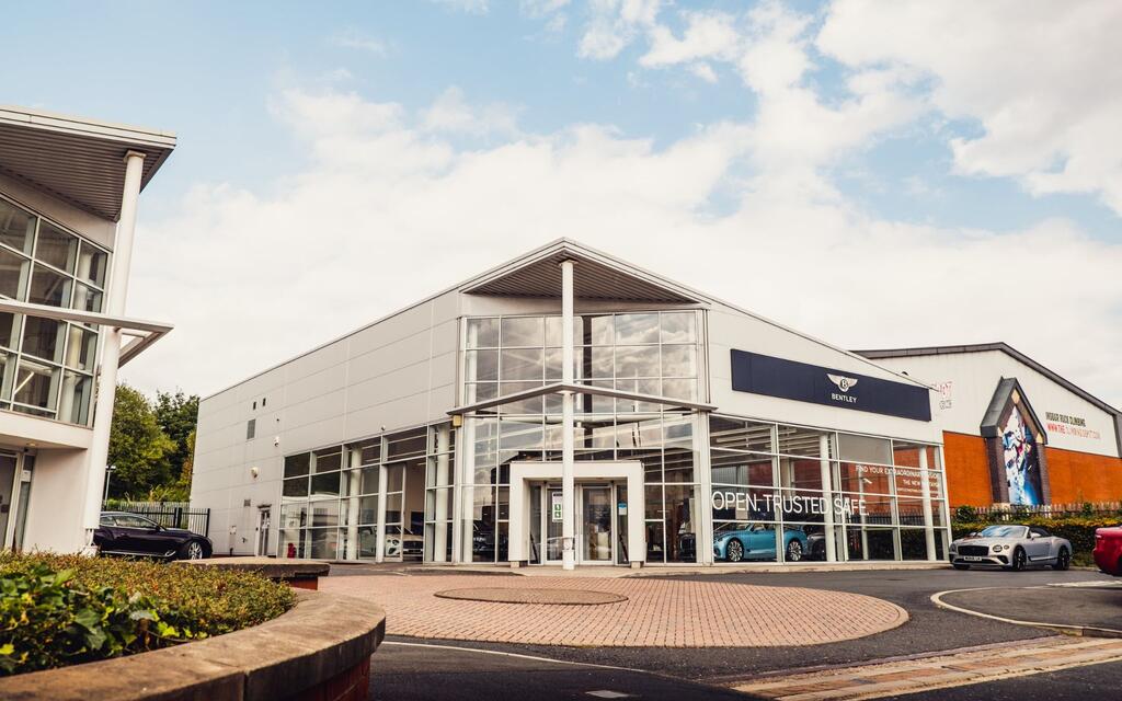 JCT600 Bentley Leeds | Car dealership in Leeds | AutoTrader