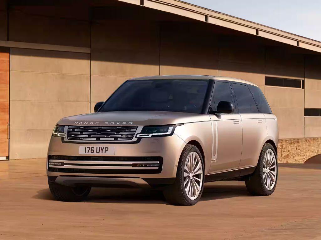 Vertu Motors Land Rover Guiseley | Car dealership in Guiseley | AutoTrader