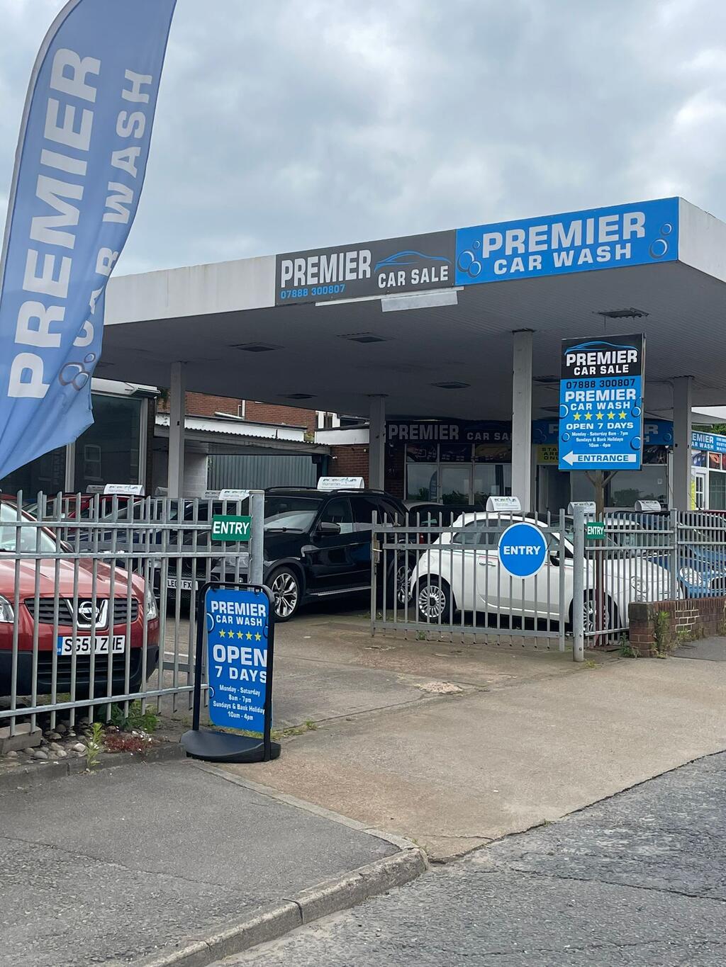 Premier Car Sales | Car dealership in Nottingham | AutoTrader