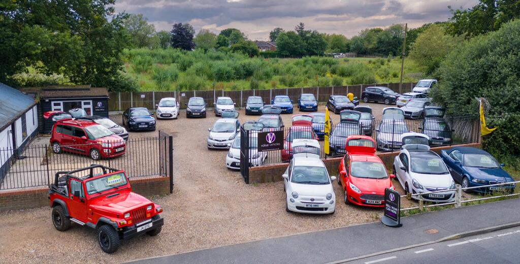 Value Vehicles | Car dealership in Colchester | AutoTrader