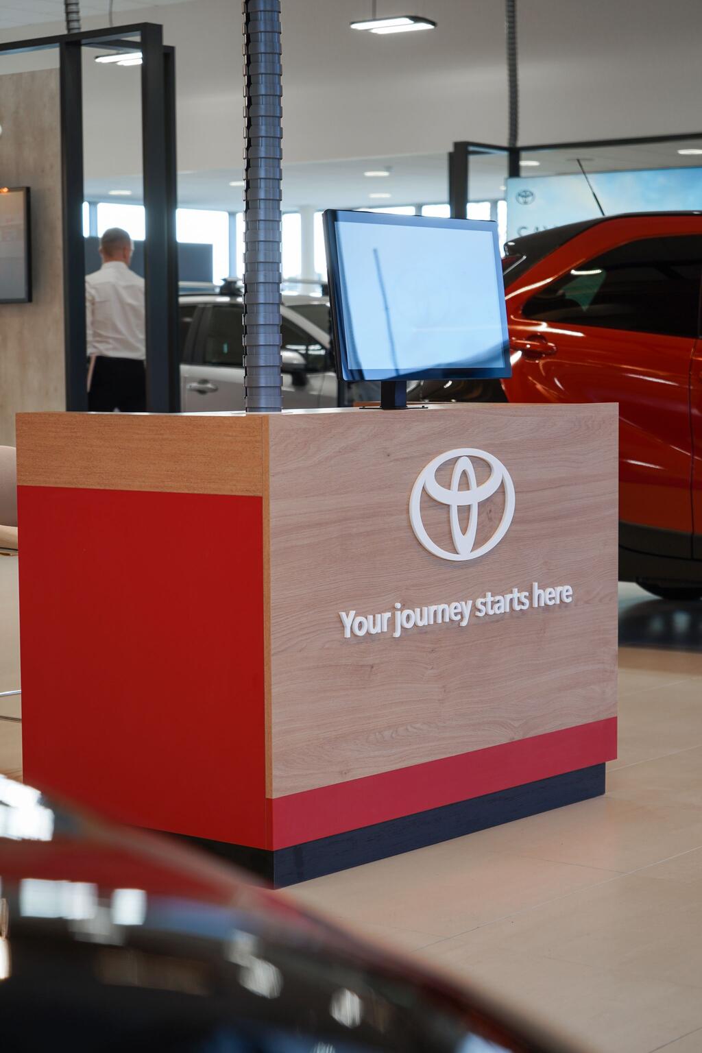 FRF Toyota Swansea | Car dealership in Swansea | AutoTrader