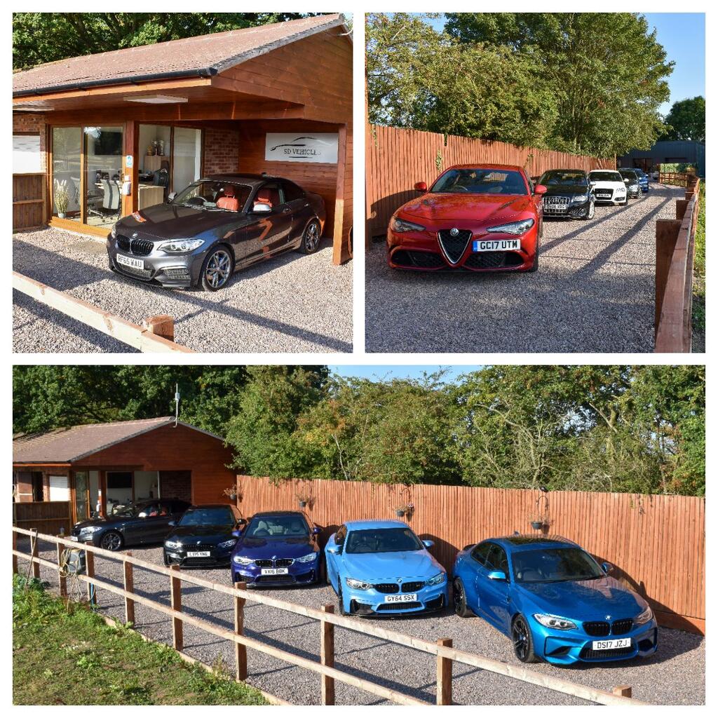 SD Vehicles Ltd | Car dealership in Nuneaton | Autotrader