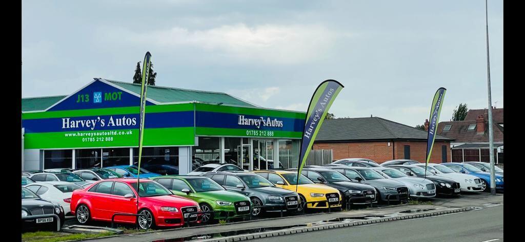 Harvey Autos | Car dealership in Stafford | AutoTrader