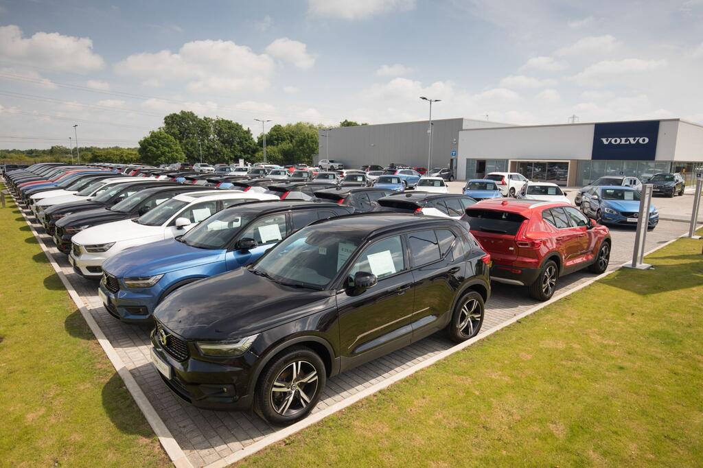 Ray Chapman Motors Volvo York | Car dealership in York | AutoTrader