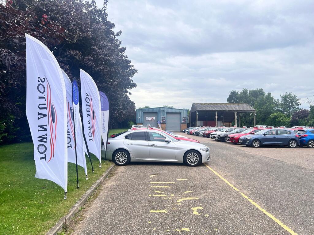 TOWN AUTOS LIMITED | Car dealership in Bedford | Autotrader