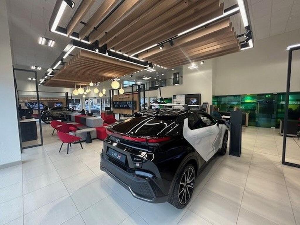 Group 1 Toyota Maidstone | Car dealership in Maidstone | AutoTrader