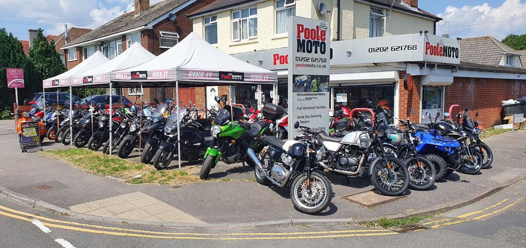 Poole Moto Bike | Bike dealership in Poole | AutoTrader