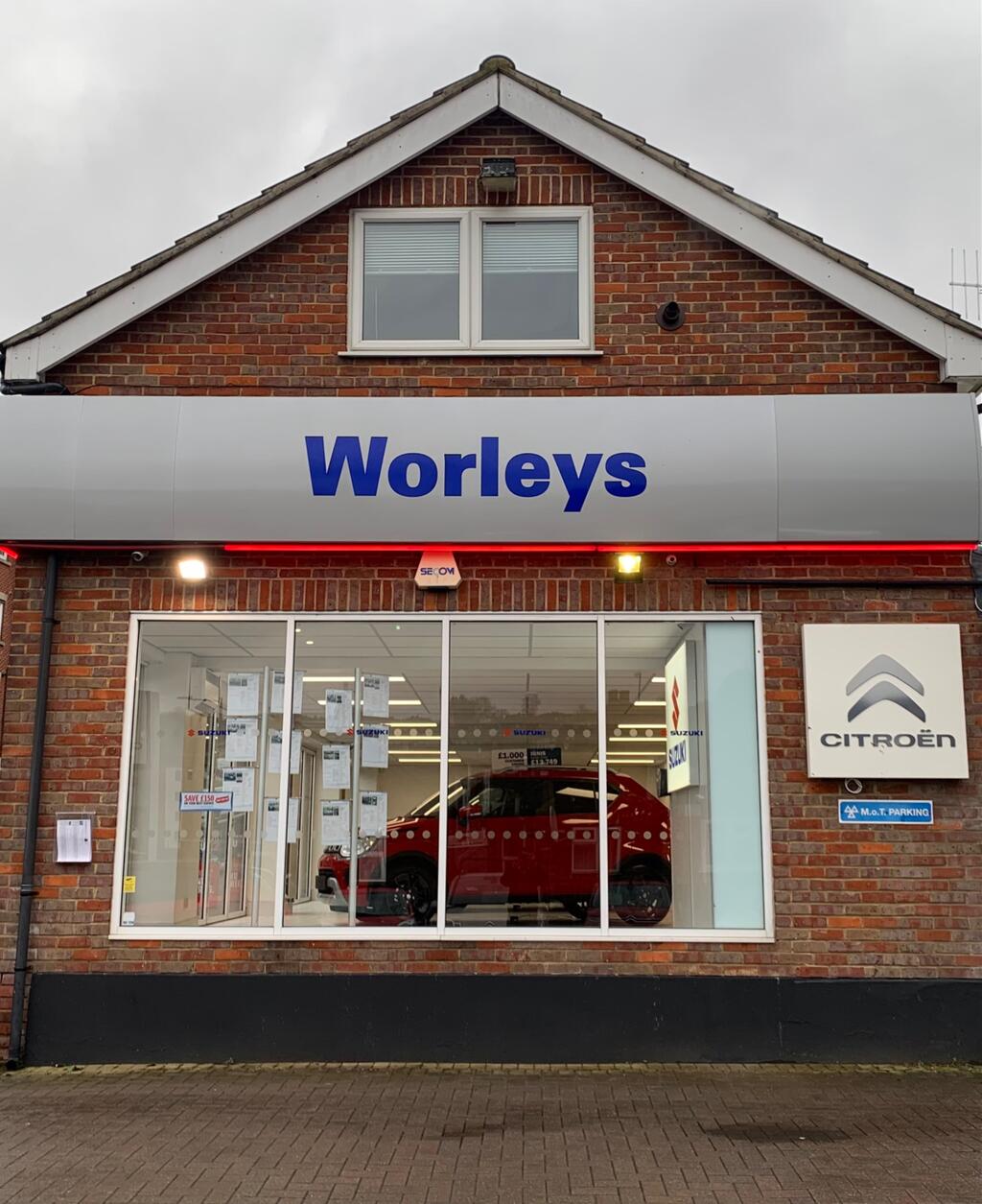Worleys Garage | Car dealership in High Wycombe | Autotrader