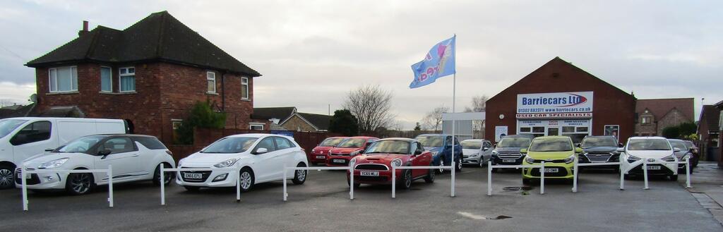 Barriecars Limited | Car dealership in Doncaster | Autotrader