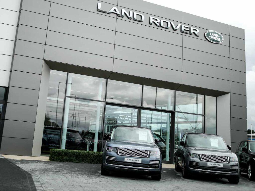 Vertu Land Rover Bradford | Car dealership in Bradford | Autotrader