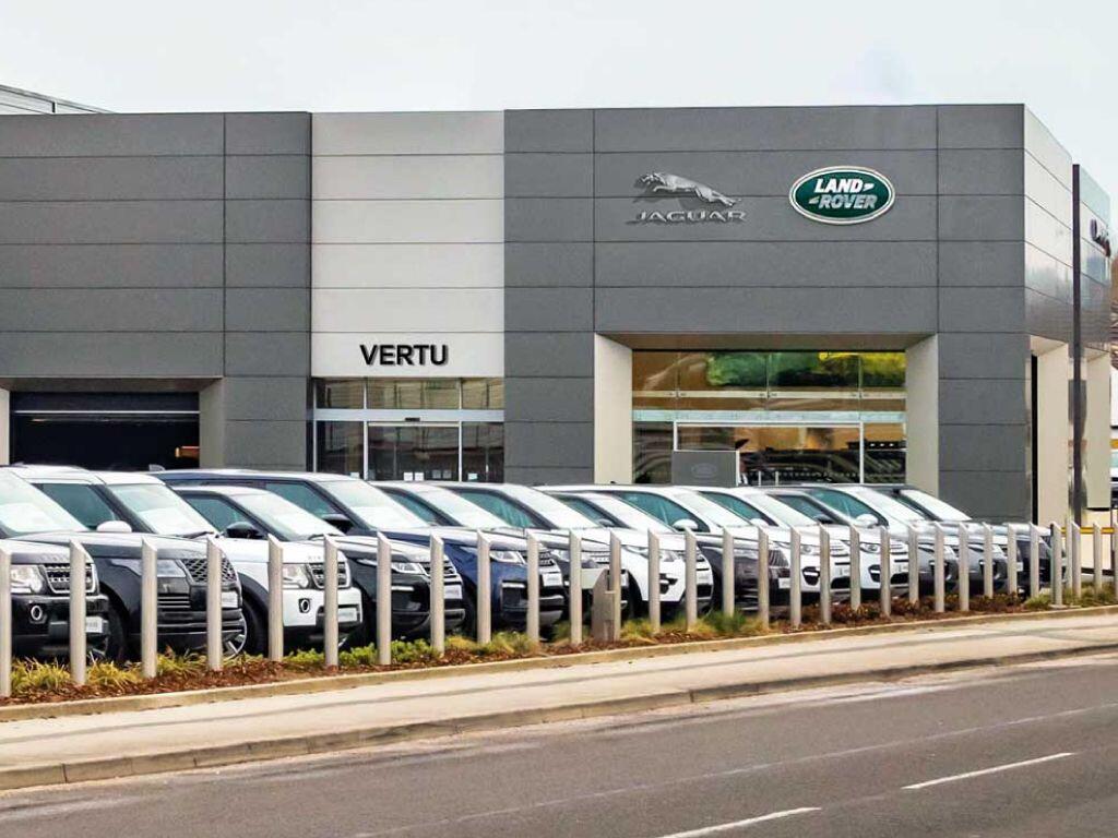 Vertu Land Rover Guiseley | Car dealership in Guiseley | Autotrader