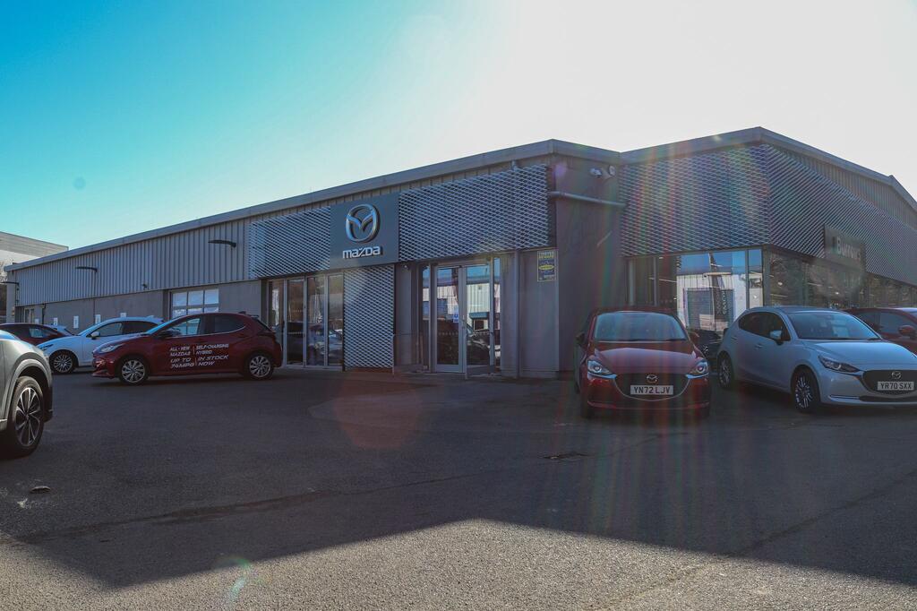 Burrows Mazda Sheffield | Car dealership in Sheffield | AutoTrader