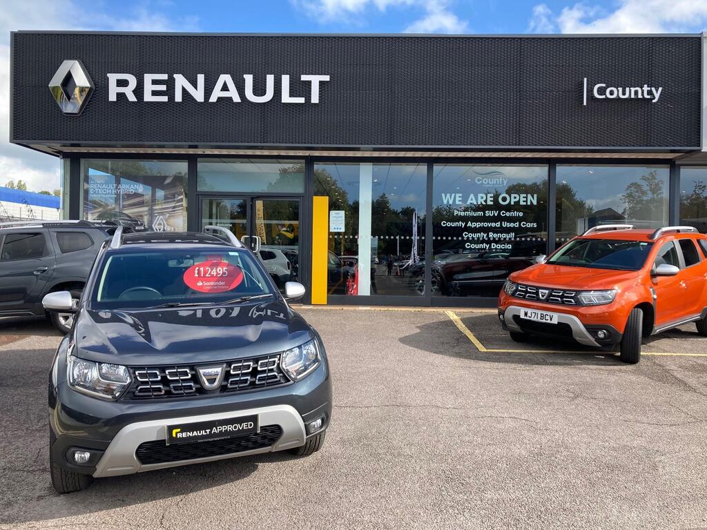 County Renault | Car dealership in Barnstaple | Autotrader