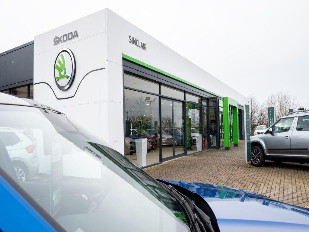 Sinclair Skoda Swansea | Car dealership in Swansea | AutoTrader