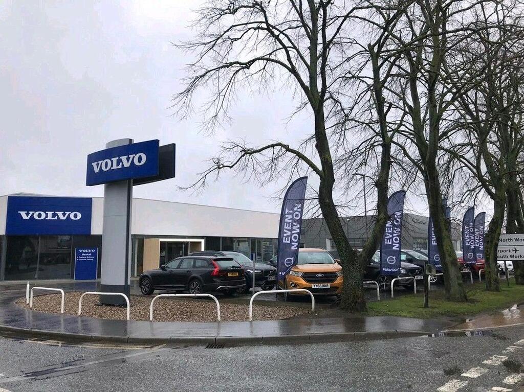 Marshall Volvo Cambridge | Car dealership in Cambridge | AutoTrader