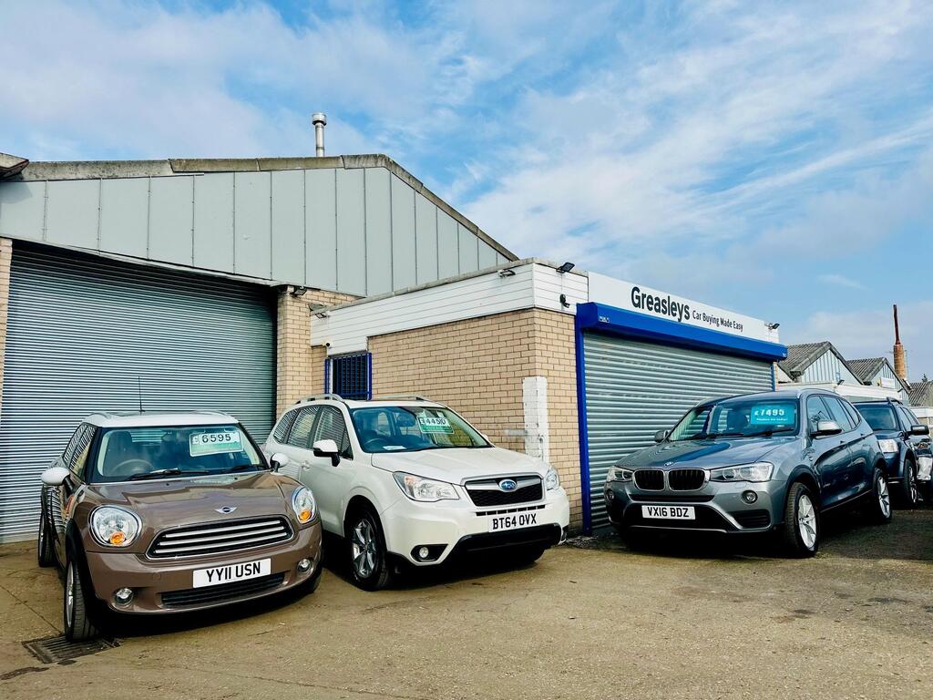 Greasley Cars Limited | Car dealership in Leicester | Autotrader