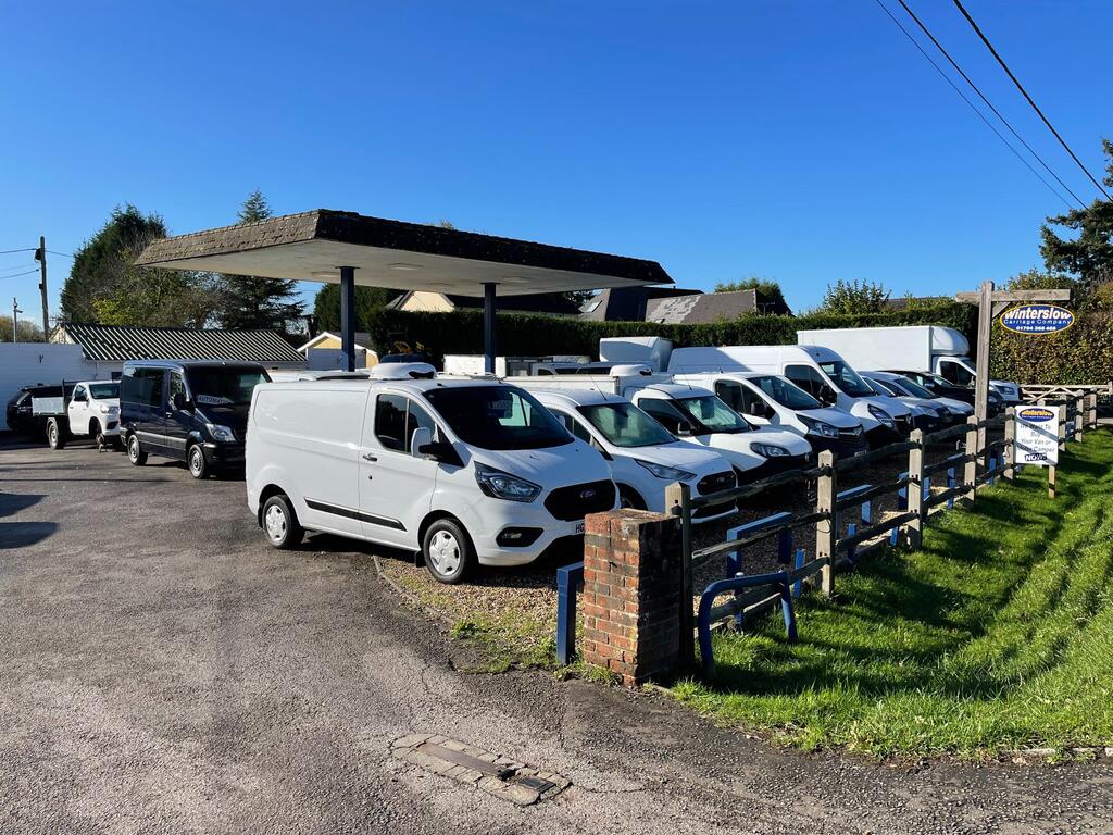 Winterslow Carriage Company | Van dealership in Romsey | Autotrader