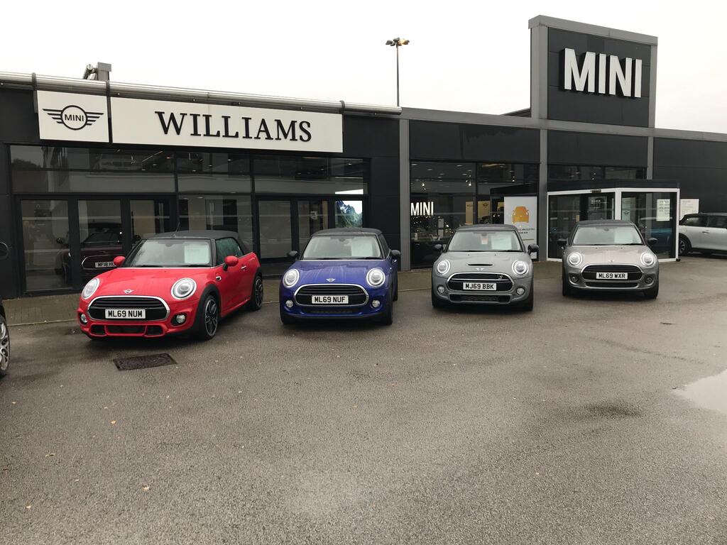 Williams Mini Rochdale | Car dealership in Rochdale | Autotrader