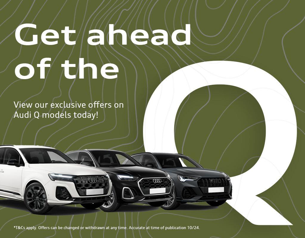 Reading Audi | Car dealership in Reading | AutoTrader