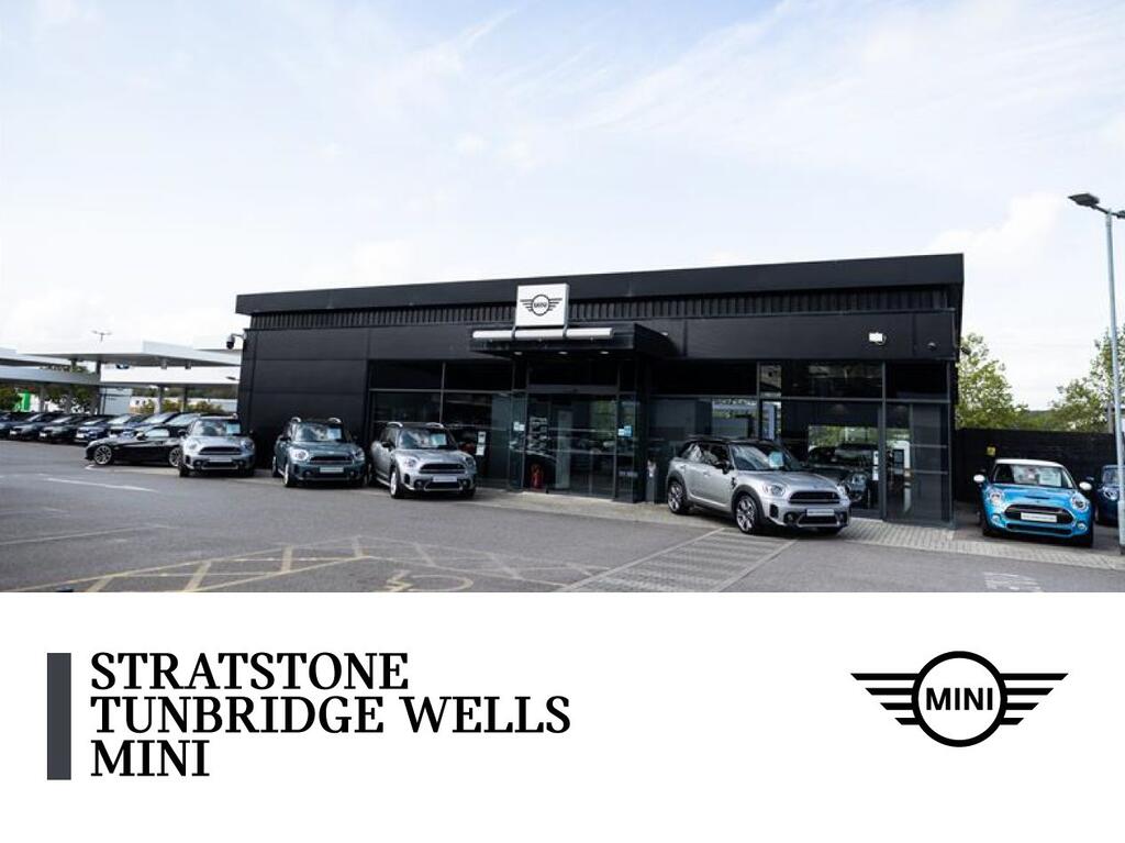Stratstone MINI Tunbridge Wells | Car dealership in Tunbridge Wells ...