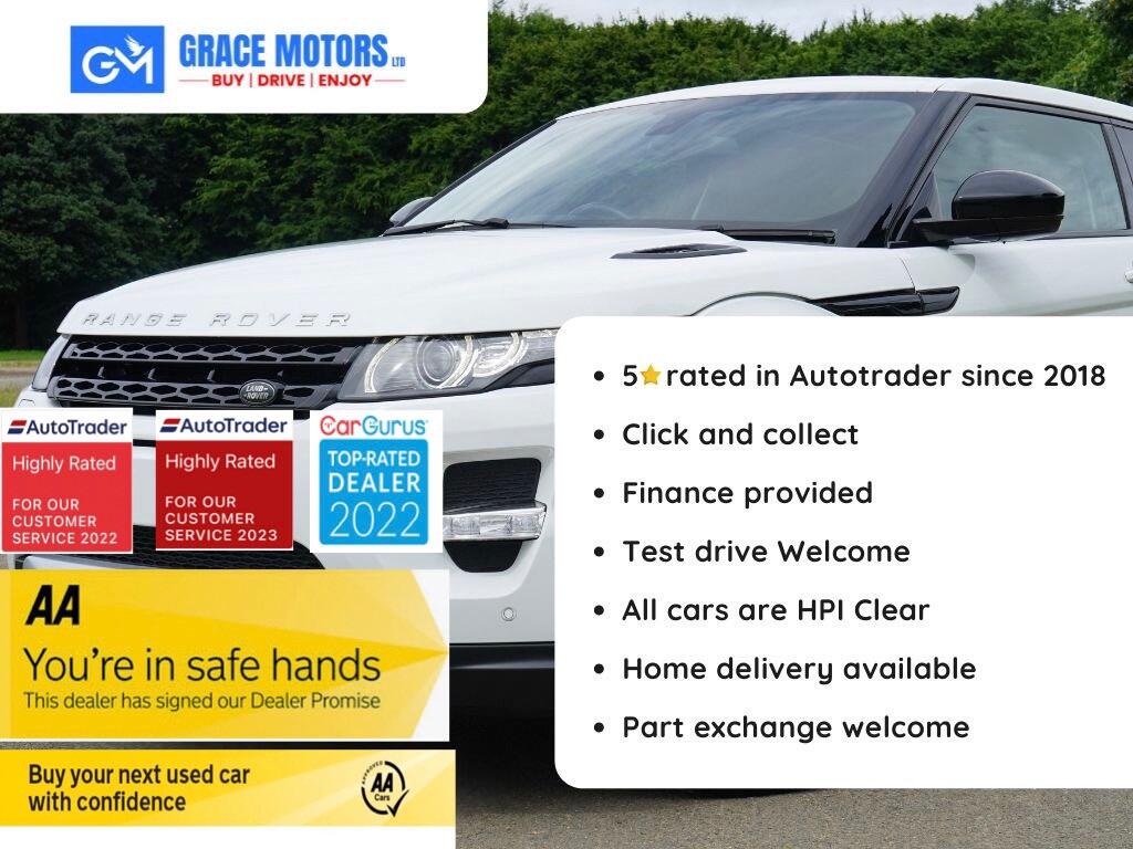 Grace Motors Ltd | Car dealership in Carshalton | Autotrader