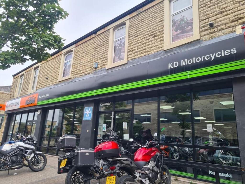 Kd Motorcycles | Bike dealership in Accrington | AutoTrader