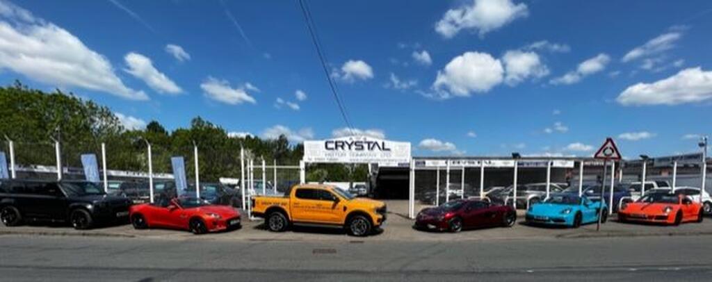 Crystal Motor Company | Car dealership in Northampton | Autotrader
